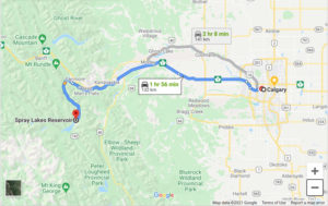 Spray Lakes Reservoir Fishing - Alberta Fishing Report