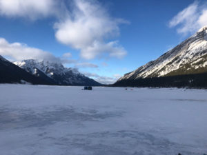 Spray Lakes Reservoir Fishing - Alberta Fishing Report