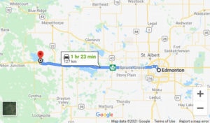 Chip Lake Fishing - Alberta Fishing Report